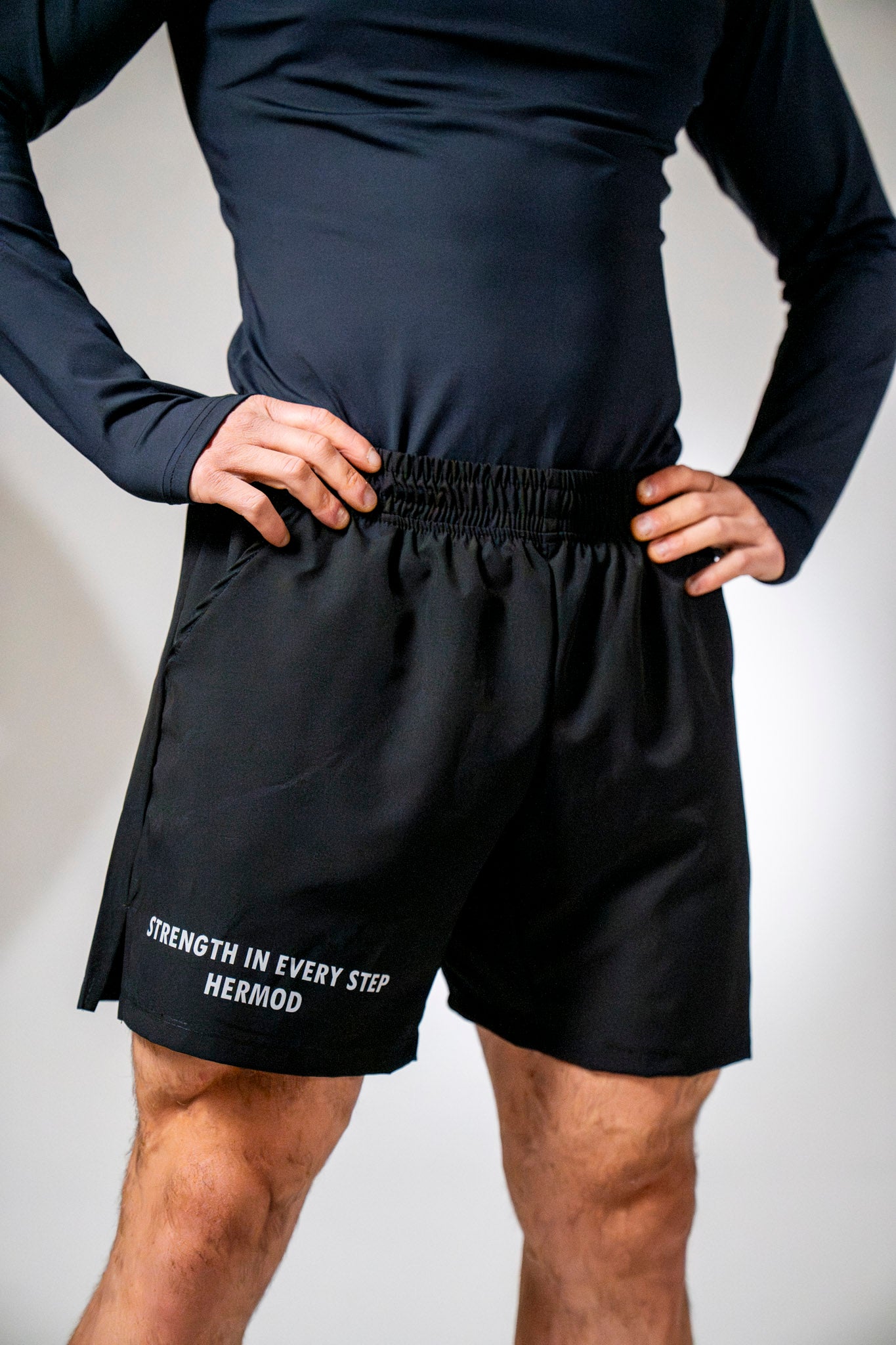 Short Forway Black – Hermod